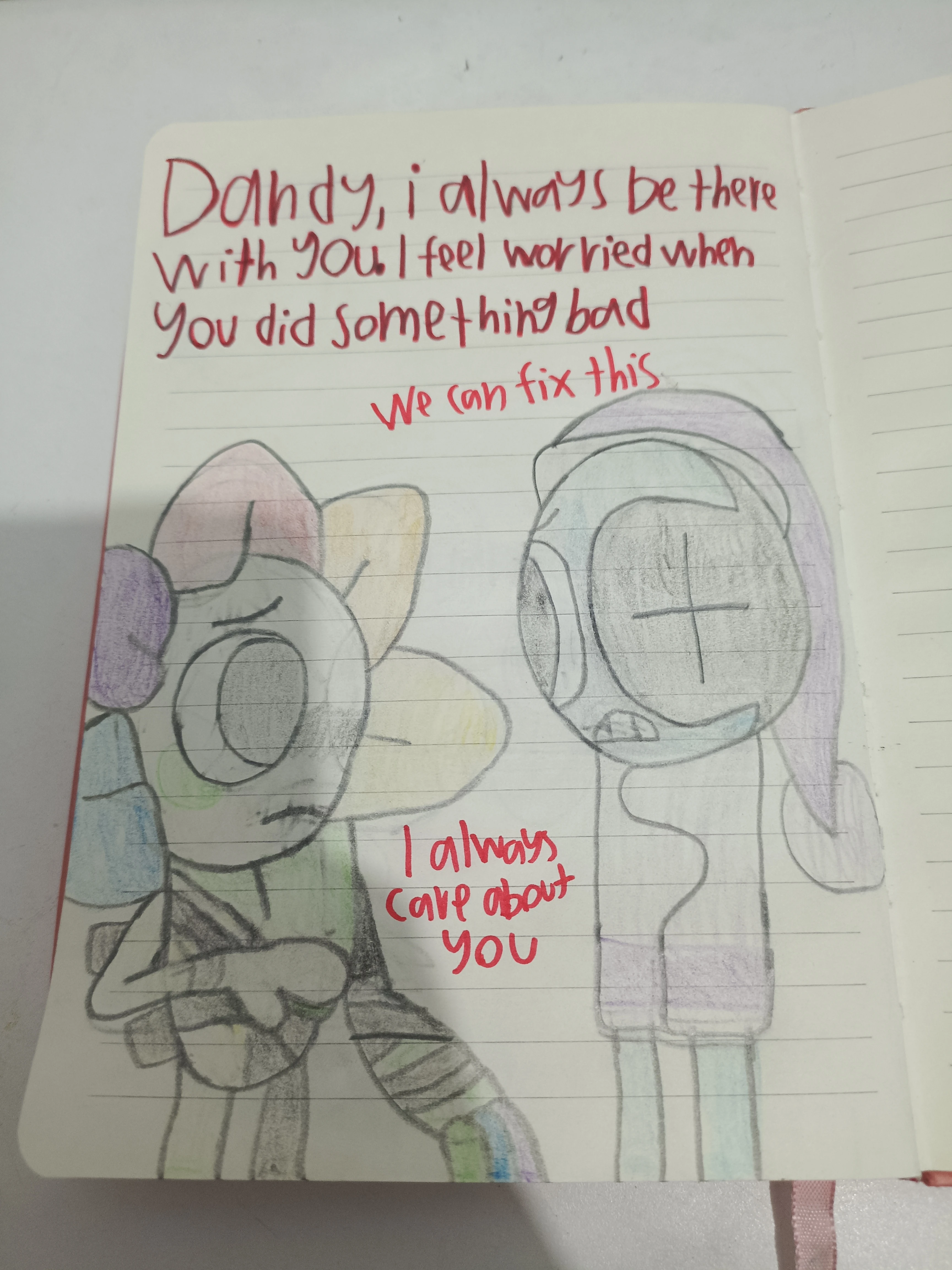 Moonflower day 5: Guilt (Moonflower angst) | Fandom