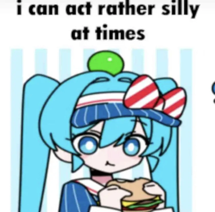 Question does my new pfp go hard or no | Fandom