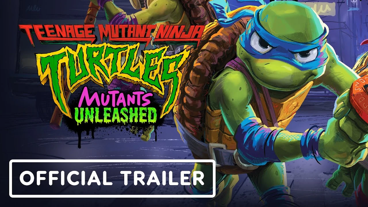 New TMNT Mutants Unleashed | Fandom
