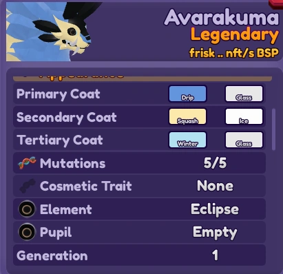 SELLING my FM BSP themed avarakuma. | Fandom