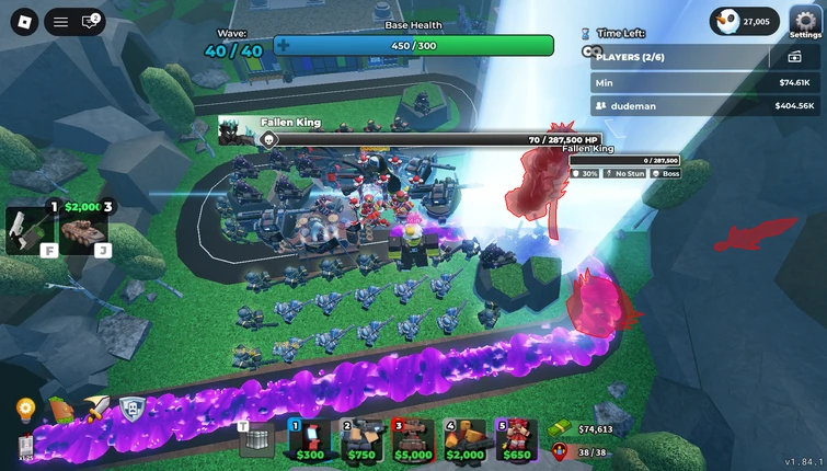 So I tested Frost Blaster on Fallen Mode | Fandom