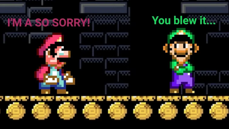 Concepts for Mario's Madness V3 | Fandom