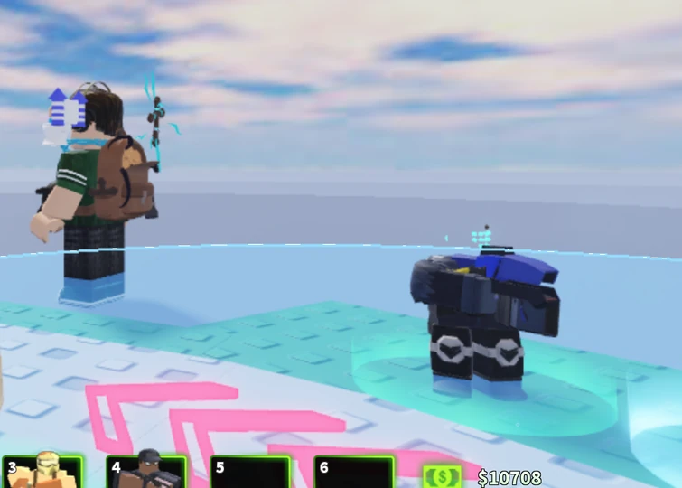 Bro is fighting with no head. | Fandom