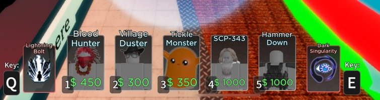 Discuss Everything About SCP Tower Defense Wiki | Fandom