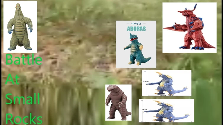 Battle at Small Rocks | Fandom