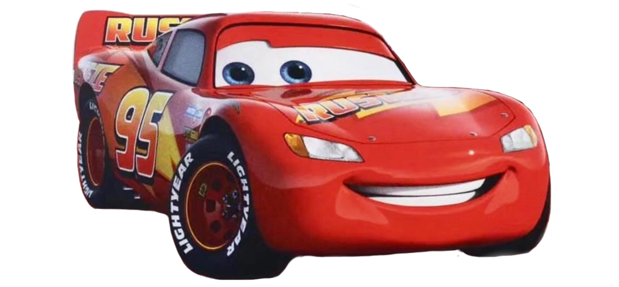 Rust-eze Lightning McQueen (2023) | Fandom
