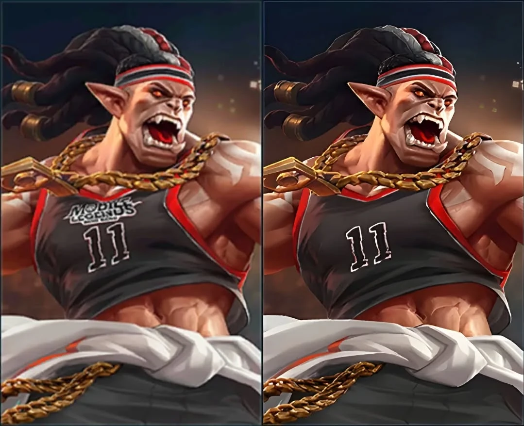 Balmond special basketball and painted revamp | Fandom