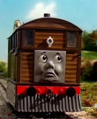 Is AEG Toby a good carachter? | Fandom