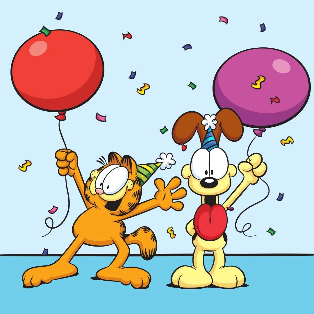 Happy birthday to the best character in existence: Garfield! | Fandom