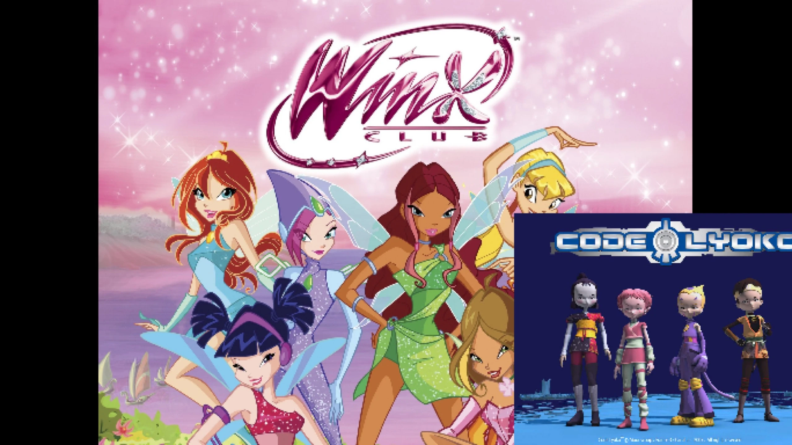 Winx Club and Code Lyoko Crossover | Fandom
