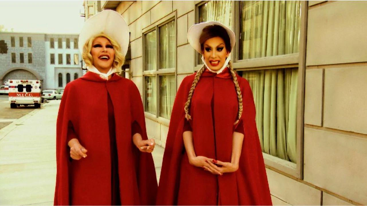 ‘Drag Race All Stars’: Chad and Alaska Return for Revenge but with Only ...