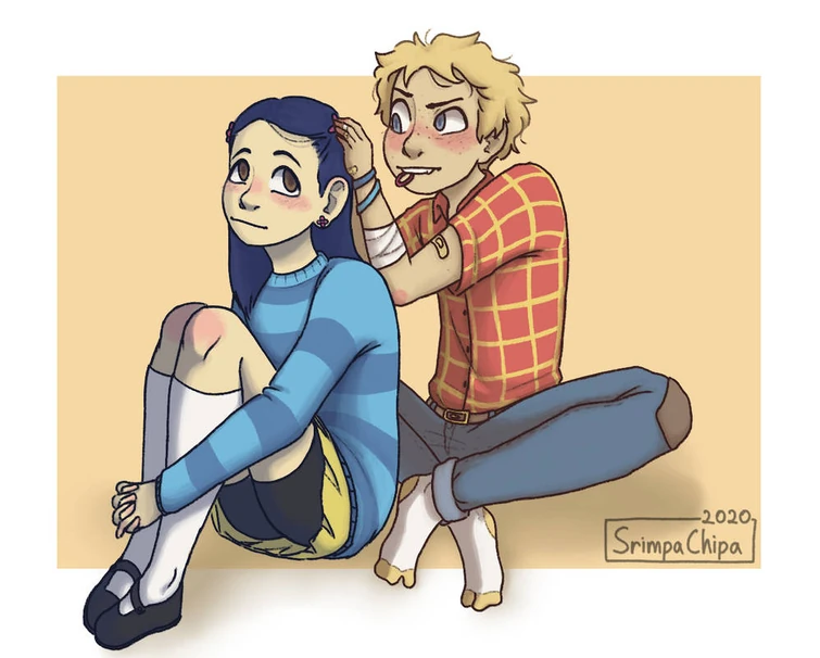 Nugget x Lily | Fandom