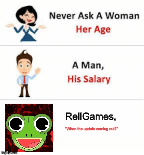 Meme to help my impatience | Fandom