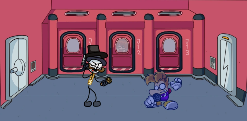 Friday Night Funkin Rayman Returns: Week 13, And Week 14 | Fandom