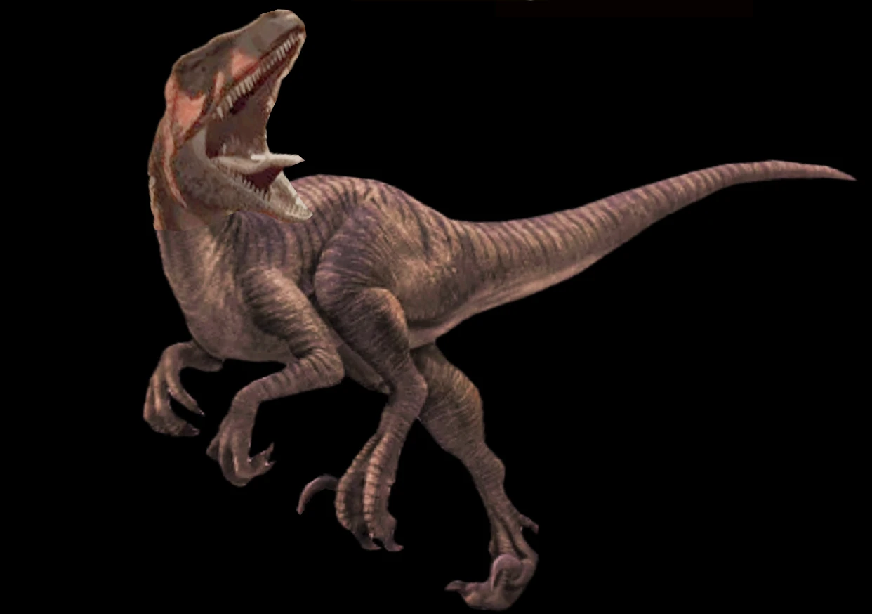 Jurassic World Deinonychus Design | Fandom