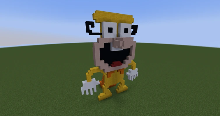The Noise in Minecraft (mods used below) | Fandom