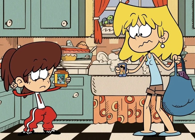 My Take on Lori Loud's Relationships Healthy to Toxic | Fandom