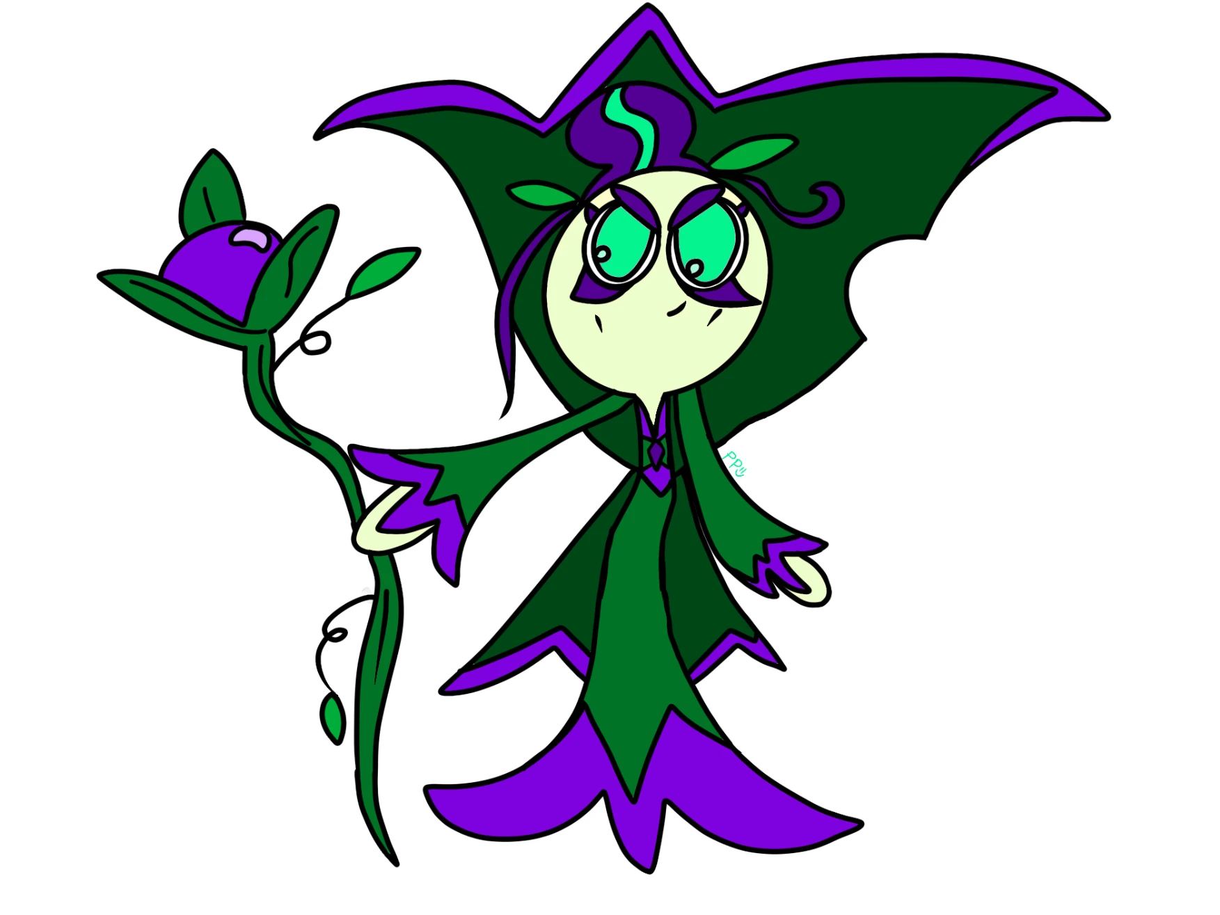 Any OC Ideas Fandom