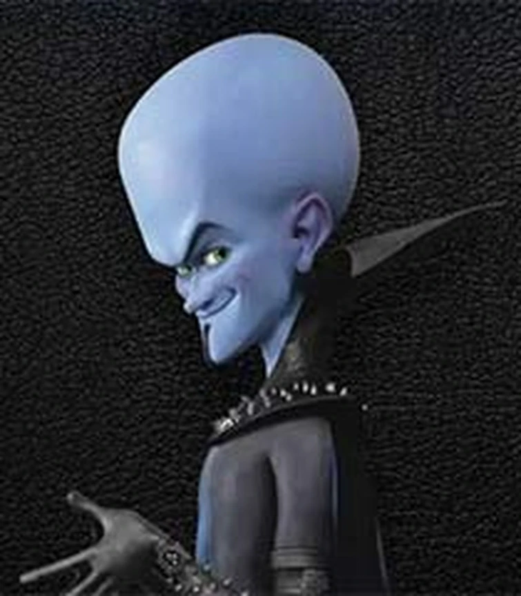 Who will be the voice of Megamind in Megamind’s Guide to Defending Your ...