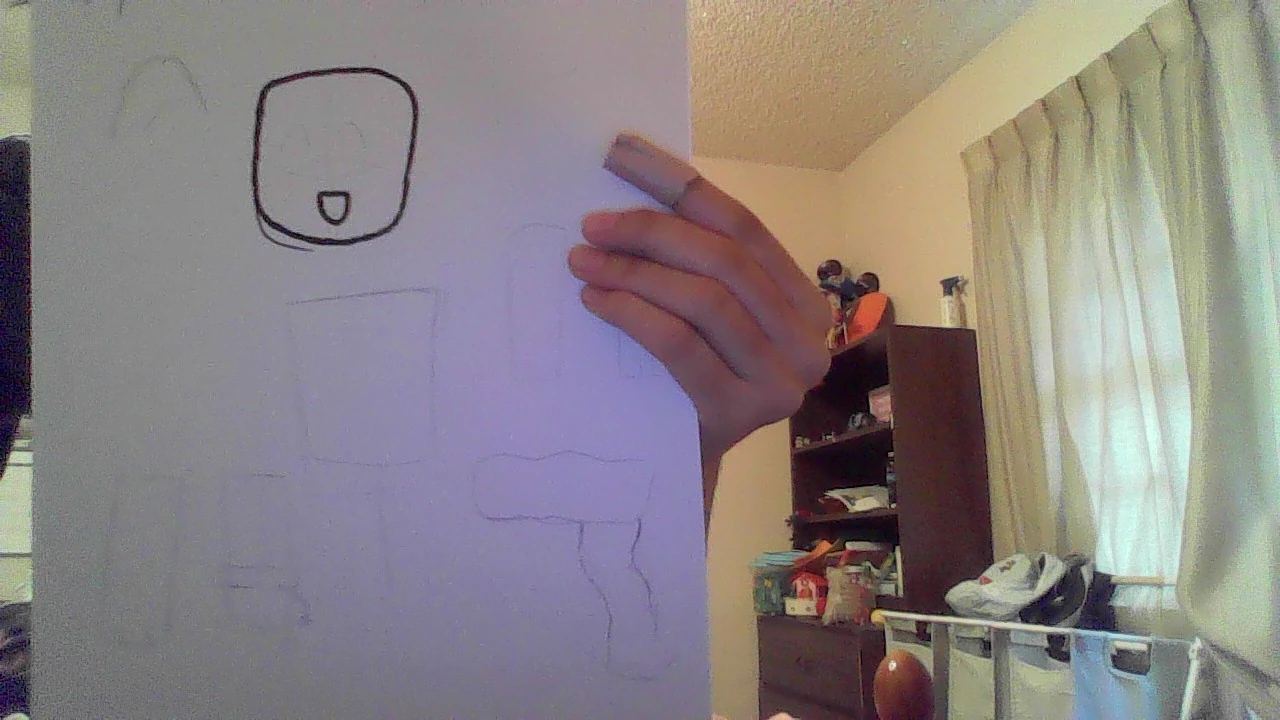 LIL BUNNY FOO FOO!! >_