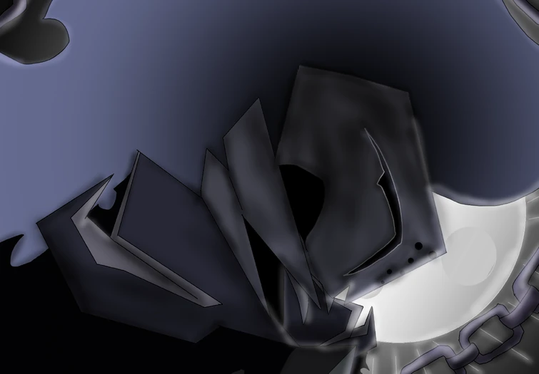 Art I made of a salty knight | Fandom