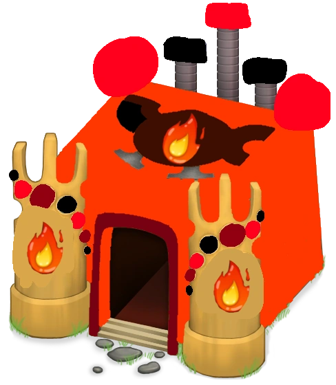 Fire Wubbox (Unpowered) | Fandom
