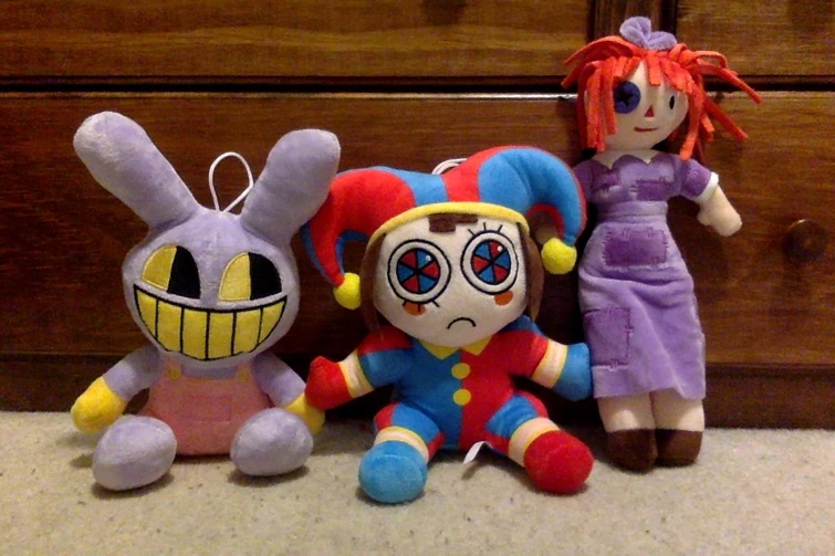 I wanna try to get some TADC plushies, who should I get? | Fandom