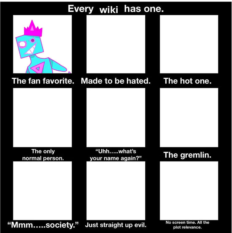 Round 2 of suggestions! | Fandom