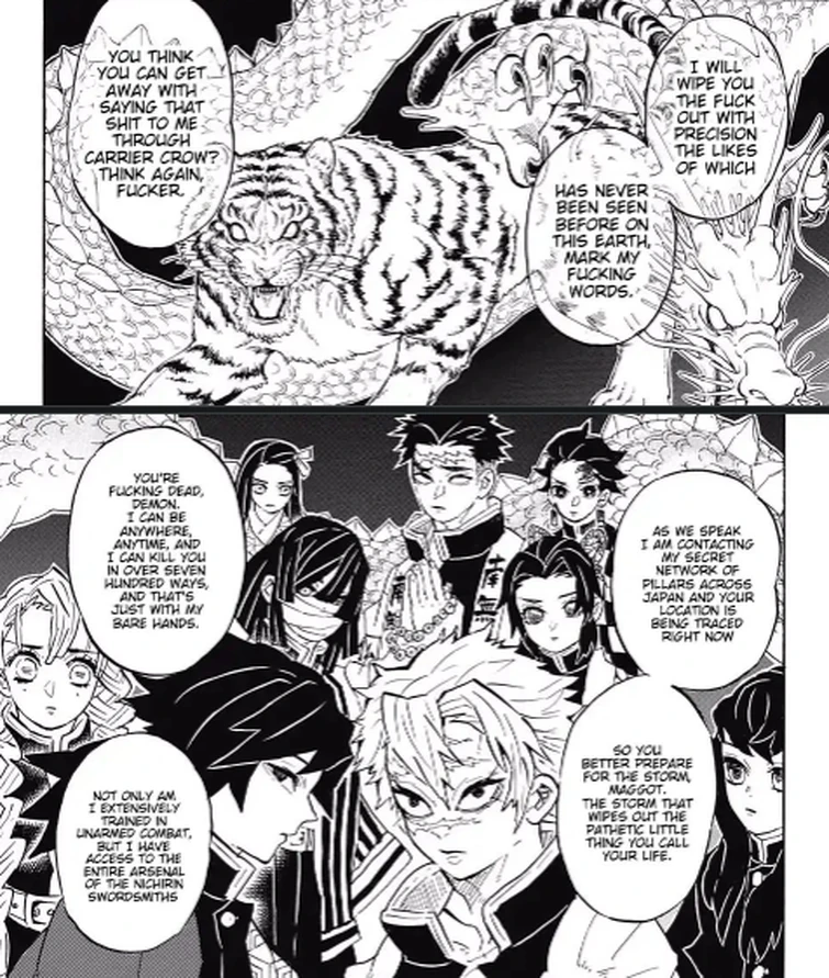 Kagaya Ubuyashiki POPPING OFF | Fandom