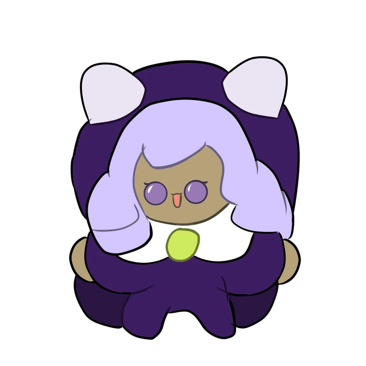 My Cookie Run Kingdom Oc | Fandom