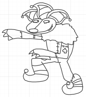 quick drawing of Hyehehe :P | Fandom