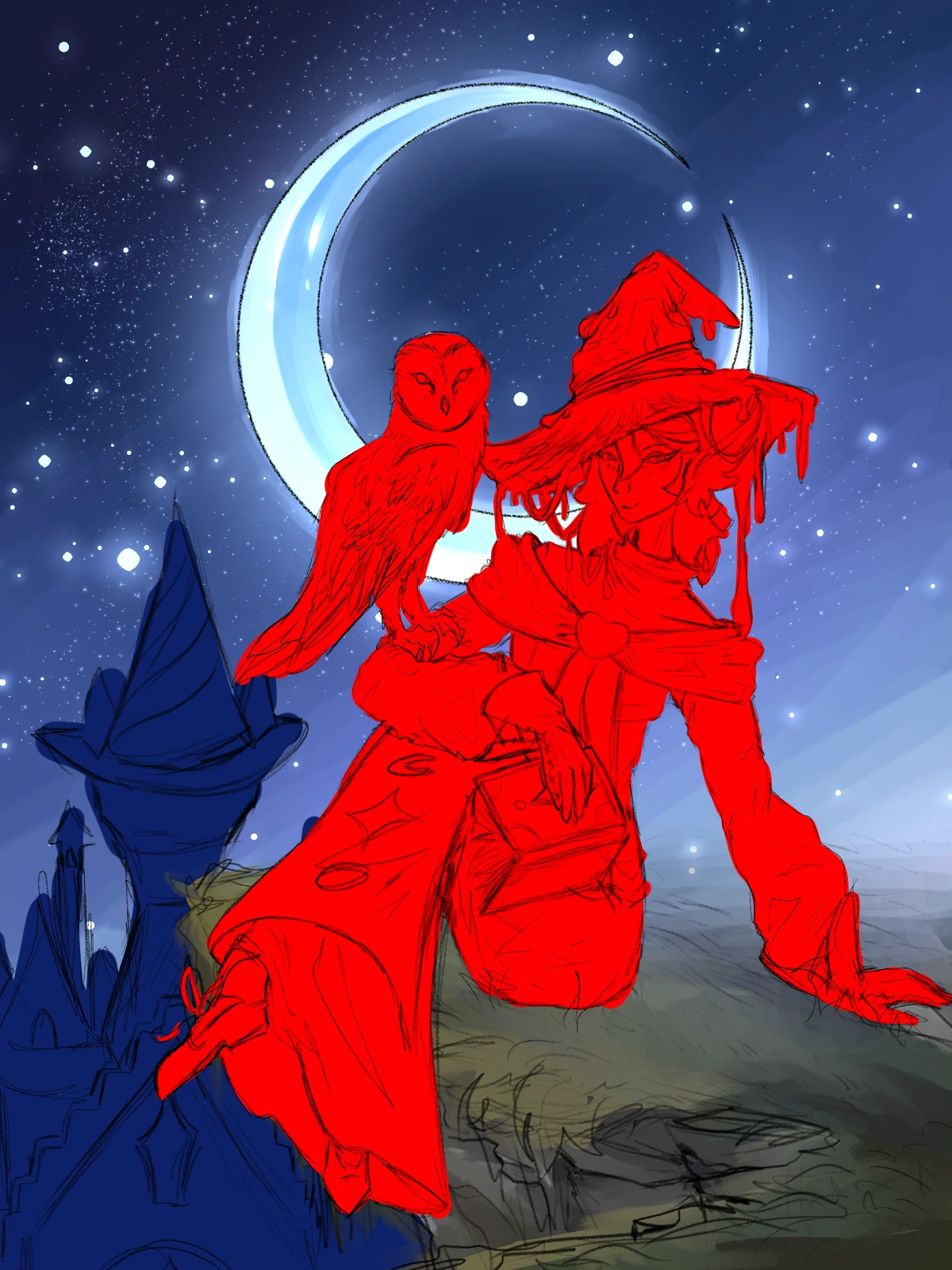 So many wips | Fandom