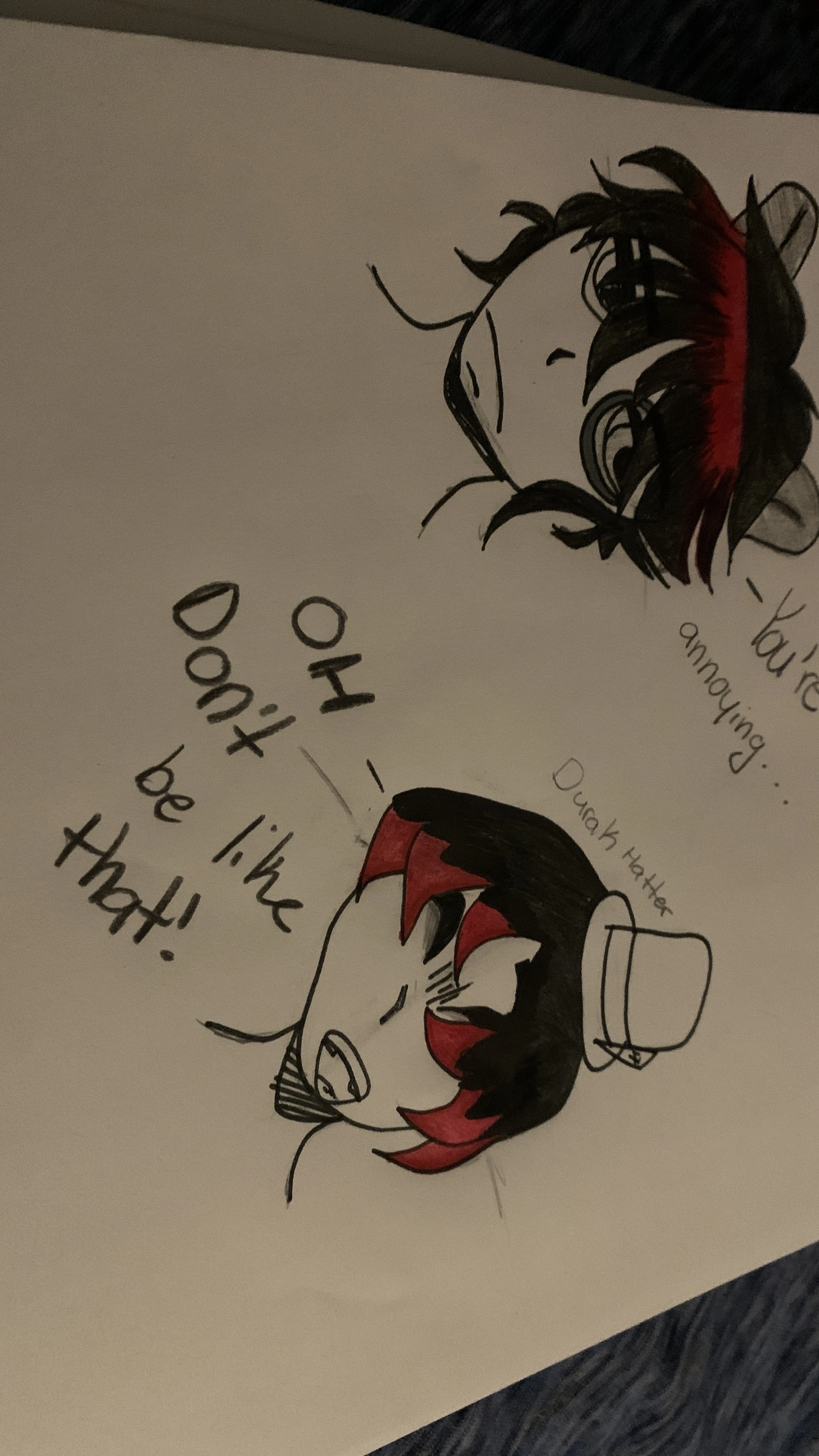 Part 1 of AIW art | Fandom