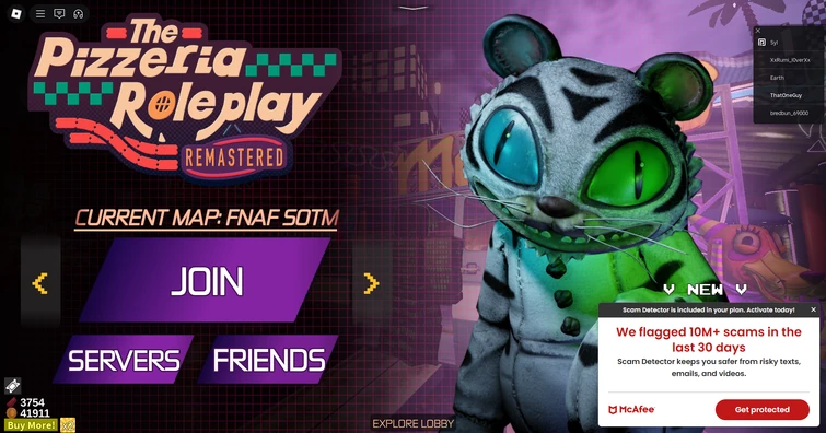 Discuss Everything About The Pizzaria Roleplay: Remastered Wiki | Fandom