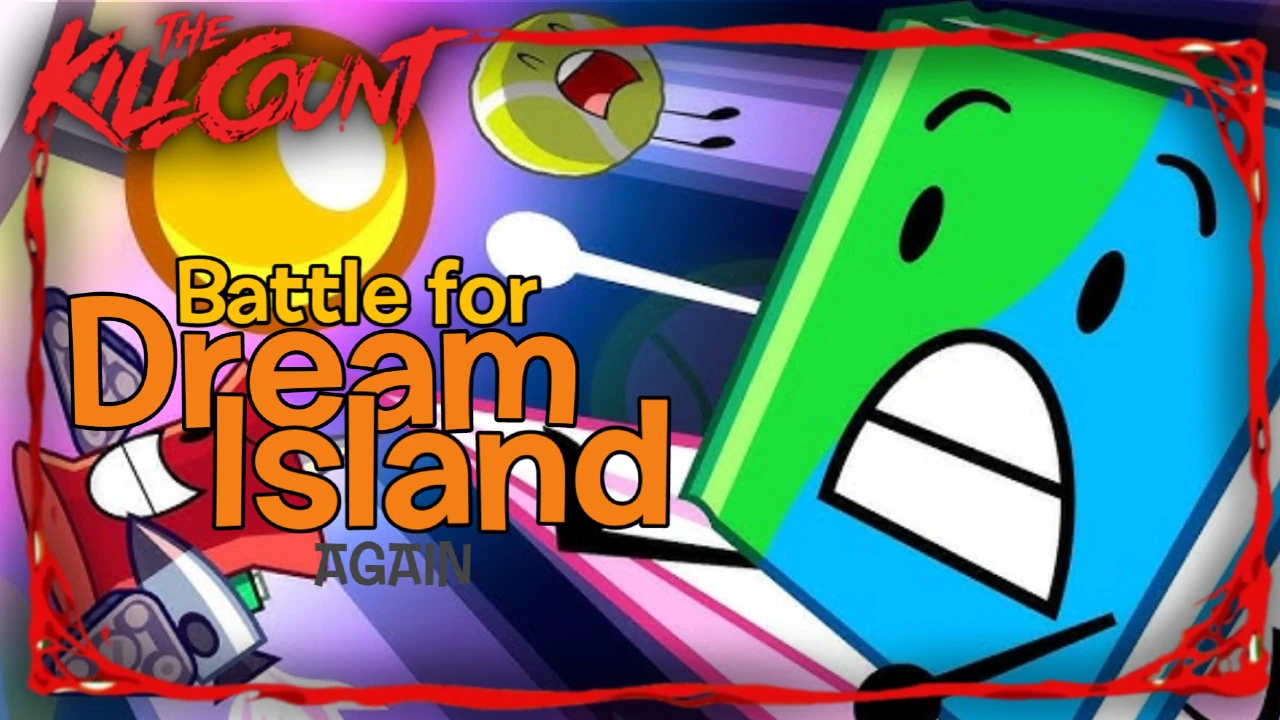 BFDIA 18: Airplanes In The Night Sky (2025) KILL COUNT | Fandom