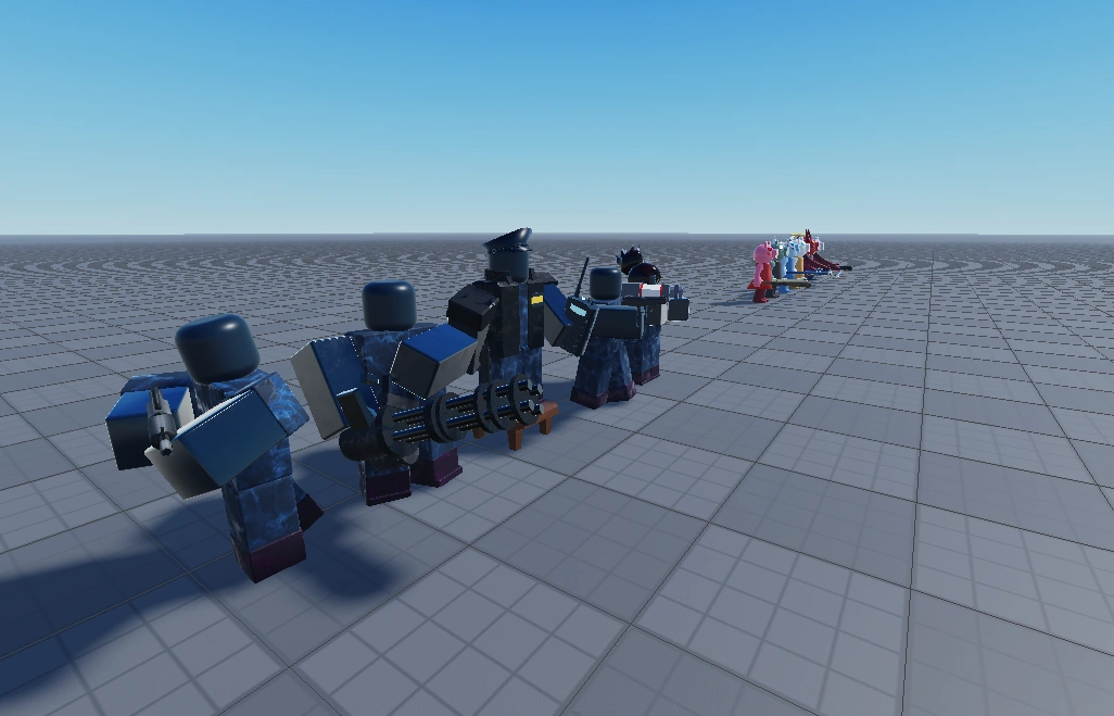 I made the fallen skins | Fandom