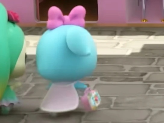 Penguin teenieping! | Fandom