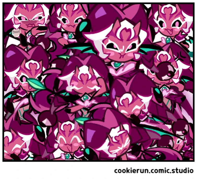 Lychee Cookie! | Fandom