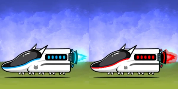 bullet train doge | Fandom