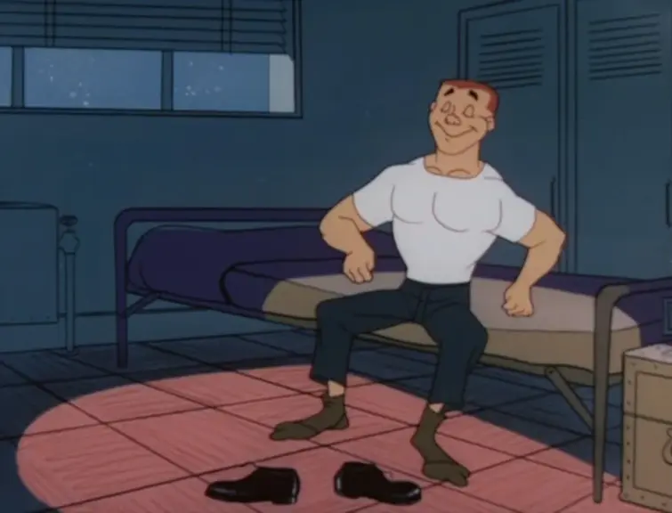 If Ralph Phillips had an older brother in a short that was focused on ...