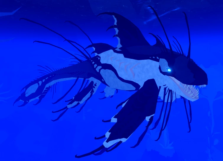 Some Magnacetus Mutations + Growth Stages for it's Gallery. | Fandom