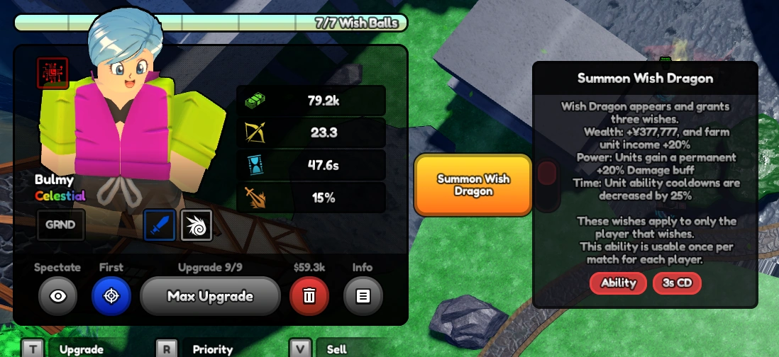 I just got glitched on Ichigo and while i was grinding inf for vial i ...