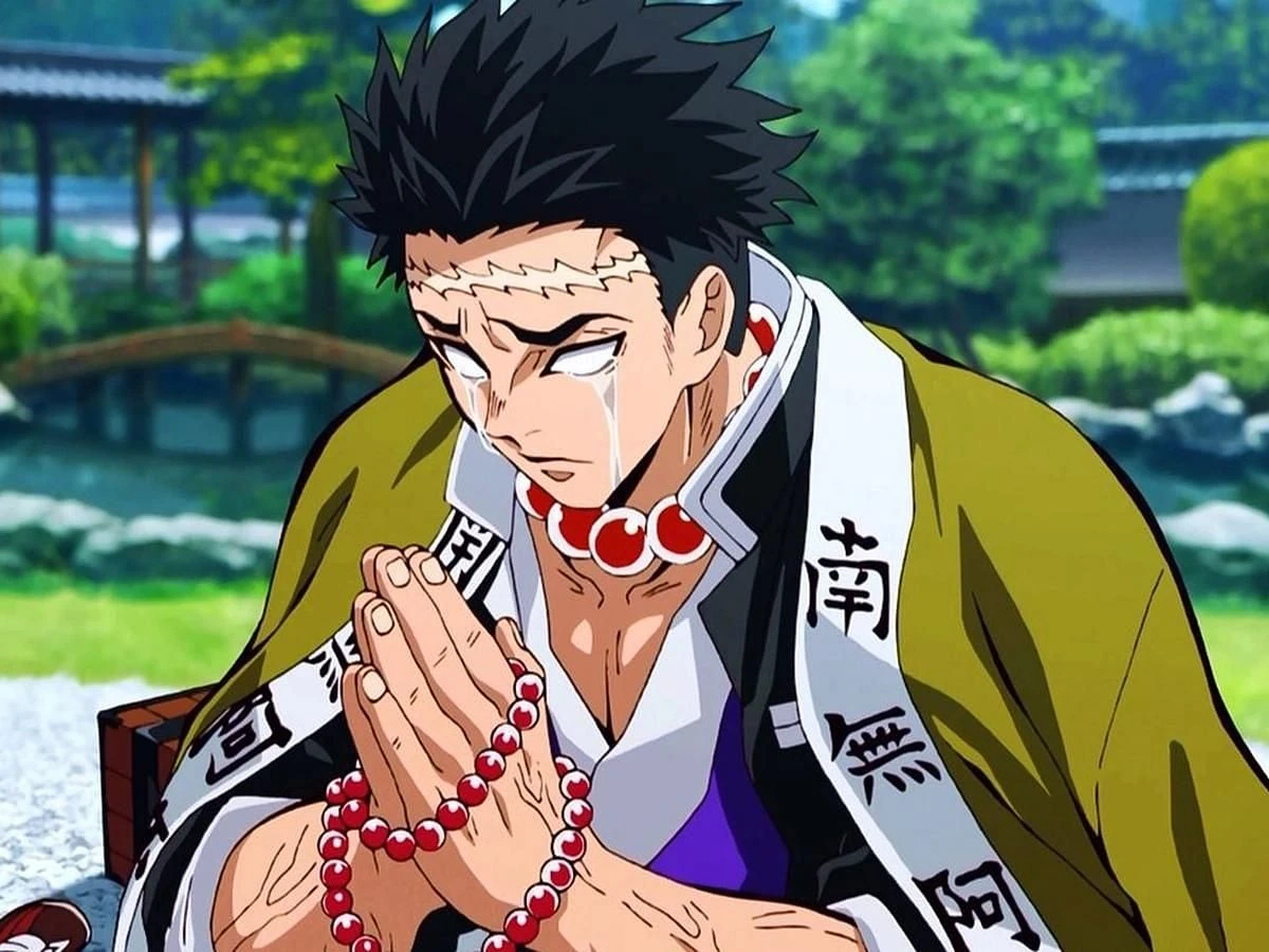 (Arcs of Justice) The Gyomei Himejima Experience | Fandom