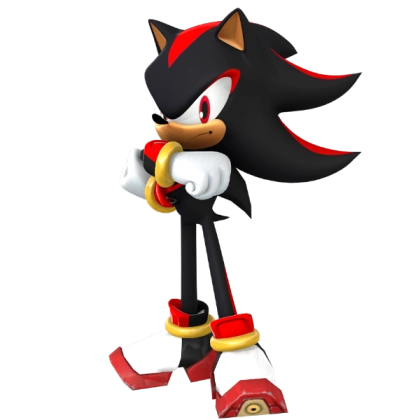 This is currently my favorite Shadow artwork | Fandom