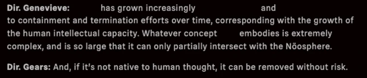 Scp 6820-A H1-A proposal | Fandom