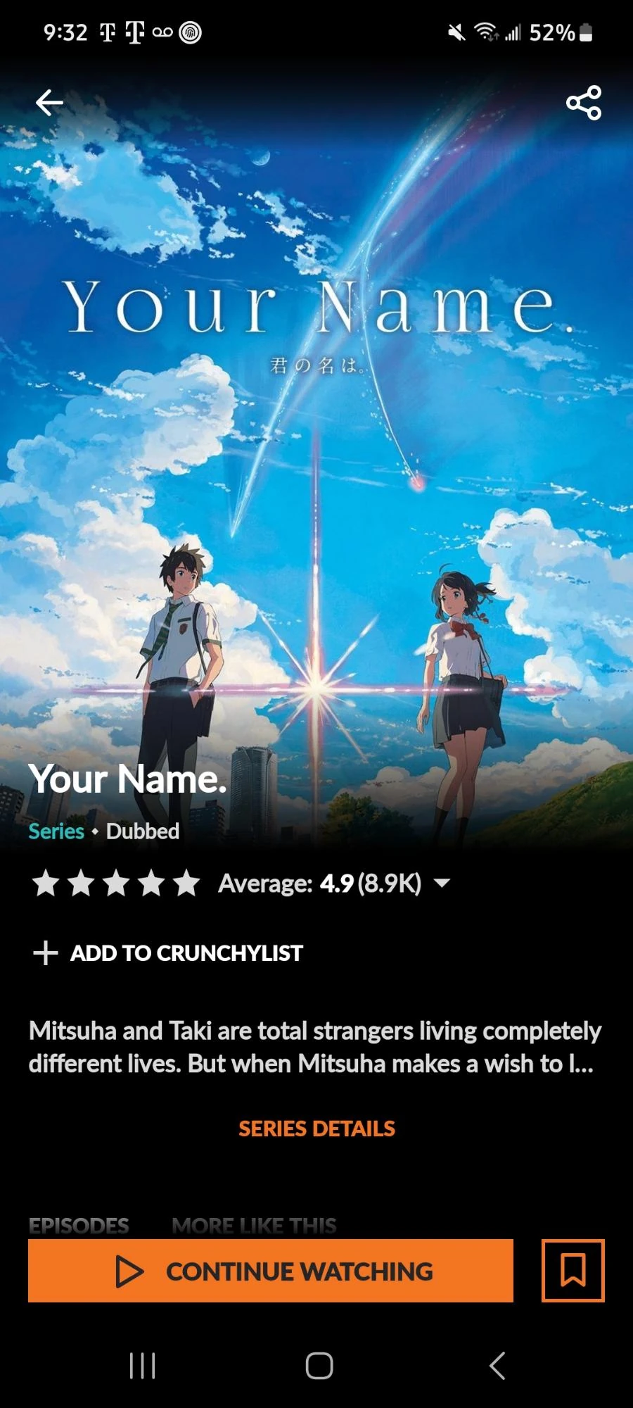 Your name | Fandom