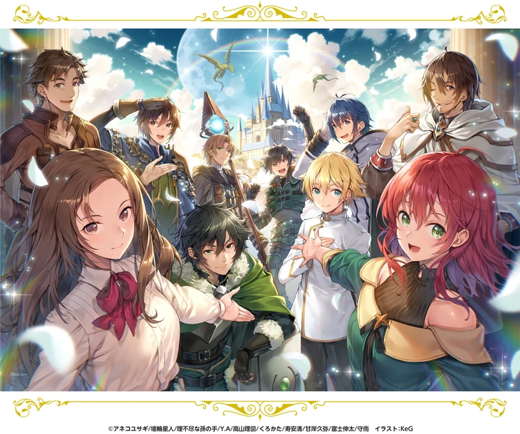 Discuss Everything About Isekai Wiki | Fandom