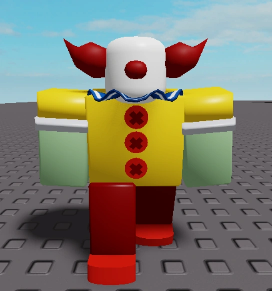 Clown but cooler | Fandom