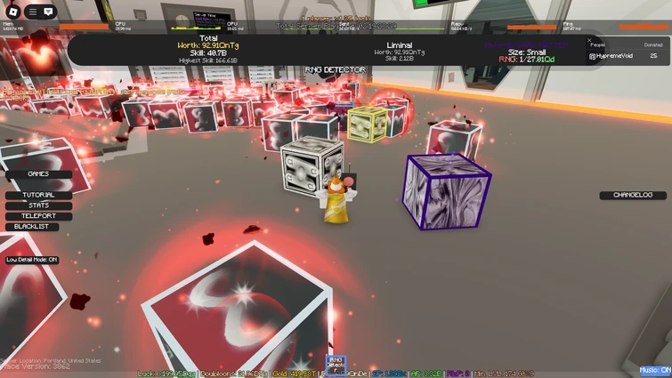 Discuss Everything About The Difficulty Machine: Revamp Wiki | Fandom