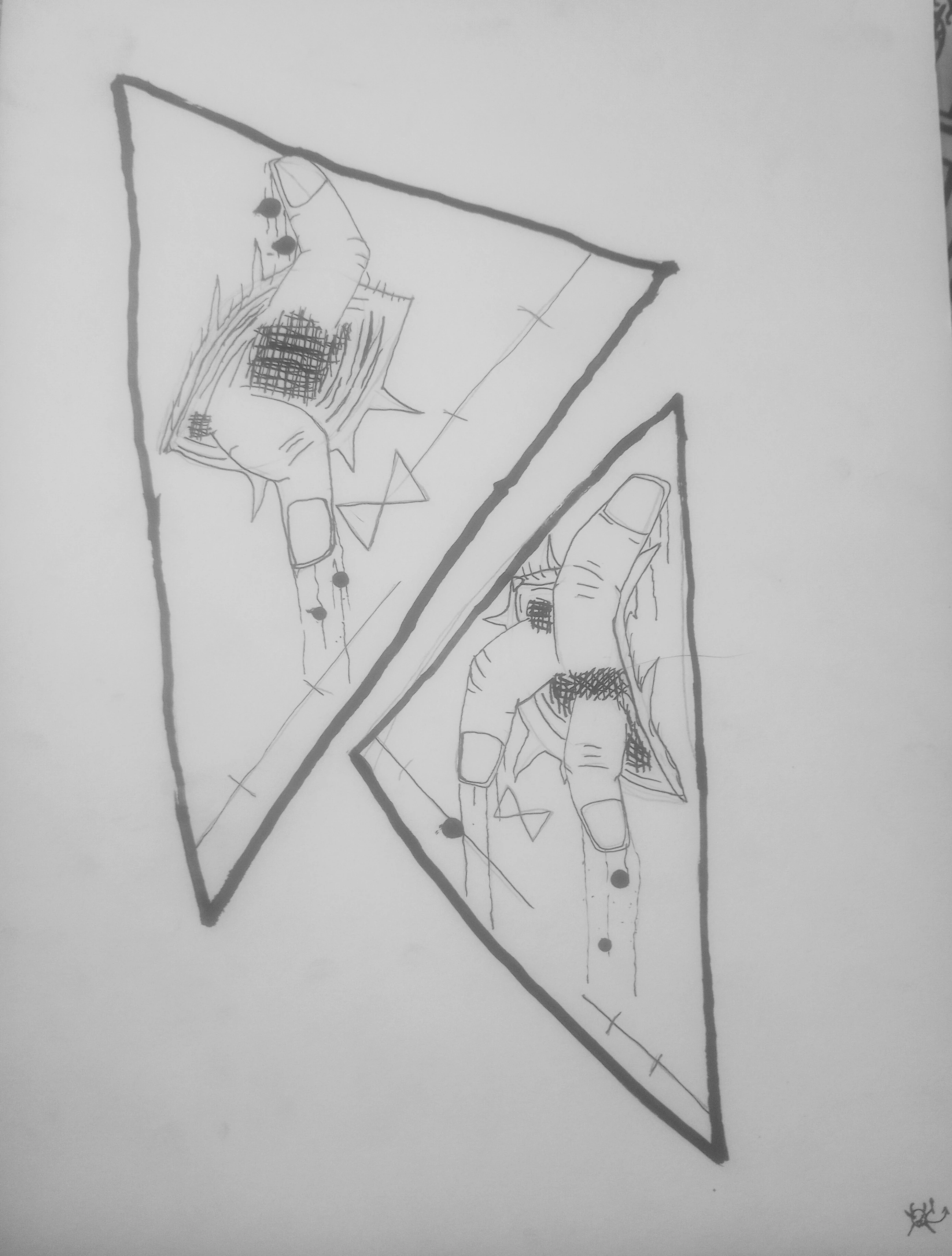 TW: Fingers? | Fandom